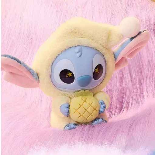 Labubu × Disney Stitch – Limited Edition Mystery Box – Its Labubu